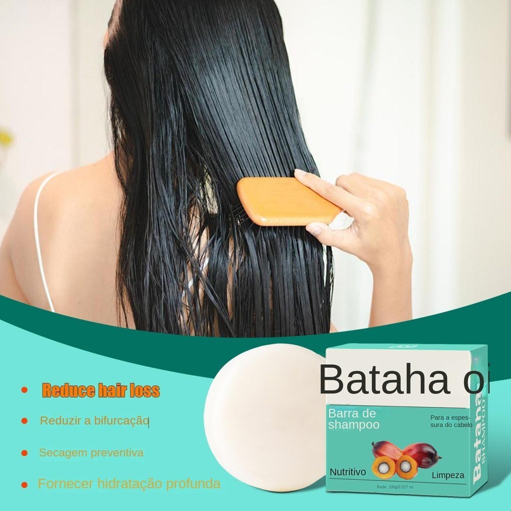 Natural Shampoo Bar Hair Growth Shampoo Bar Hair Thinning Shampoo Hair ...