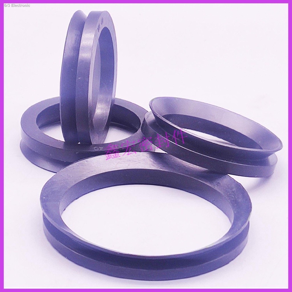 VA/V/D type water seal 65/70/75 nitrile rubber NBR dust-proof oil seal seal ring for rotating ...