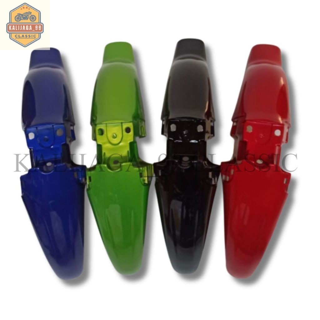 Front Fender Yamaha Jupiter Z Old new Burhan Precision Limited Stock ...