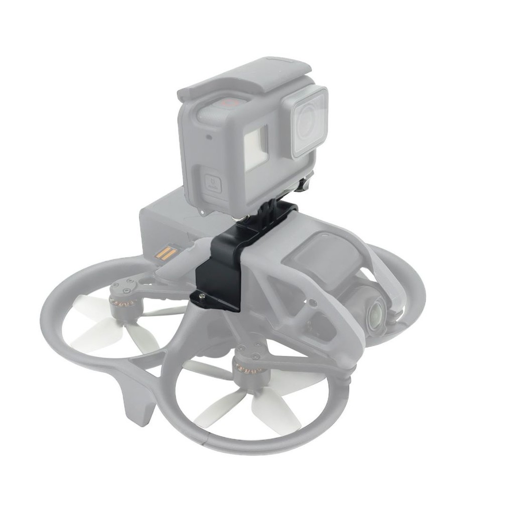 Top Extension Bracket For DJI Avata Action Mounting Fixing Adapter Holder for Insta360 | Shopee ...