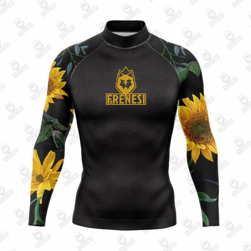 2026 STYLE Men's UV+50 Protection Rash Guard Diving Surf t Shirt ...