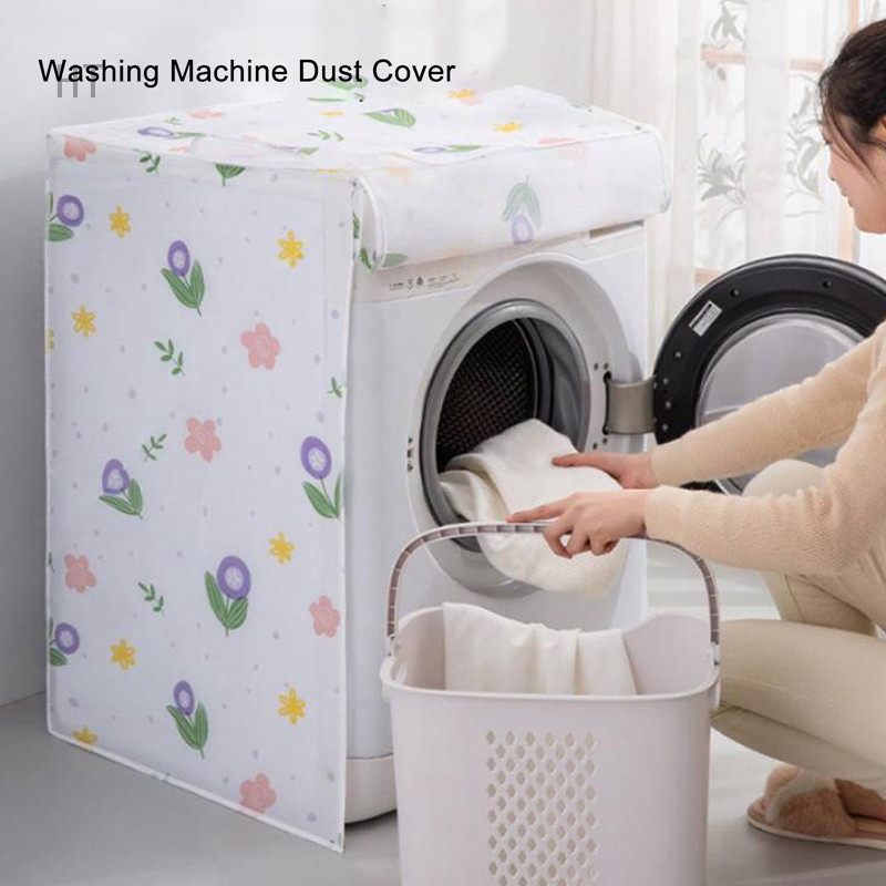 Washing Machine Cover, Front Load, 5-10 kg, Sun Protection, Rain ...