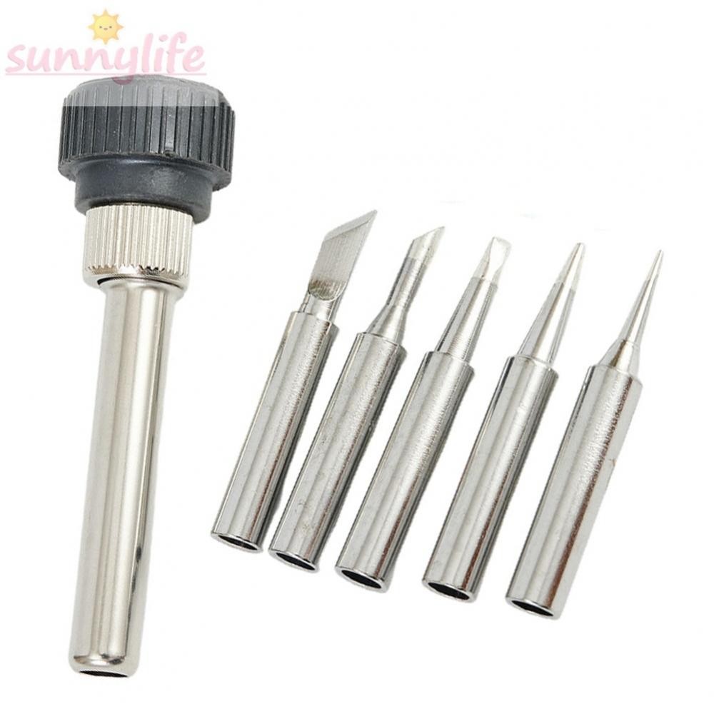 Soldering iron Tips 42mm For Hakko Handle Set Solder Station 898D 852D ...