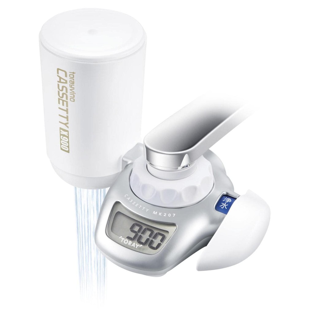 Toray Trevino water purifier, direct connection type (high removal/30% ...