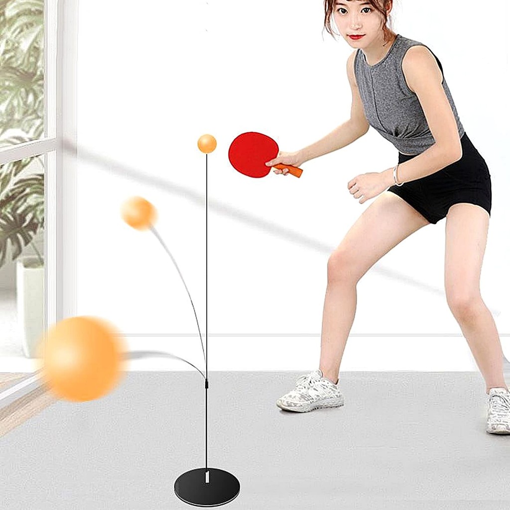 TradeWind Table Tennis Practice Set Ping Pong Training Table Tennis Set ...
