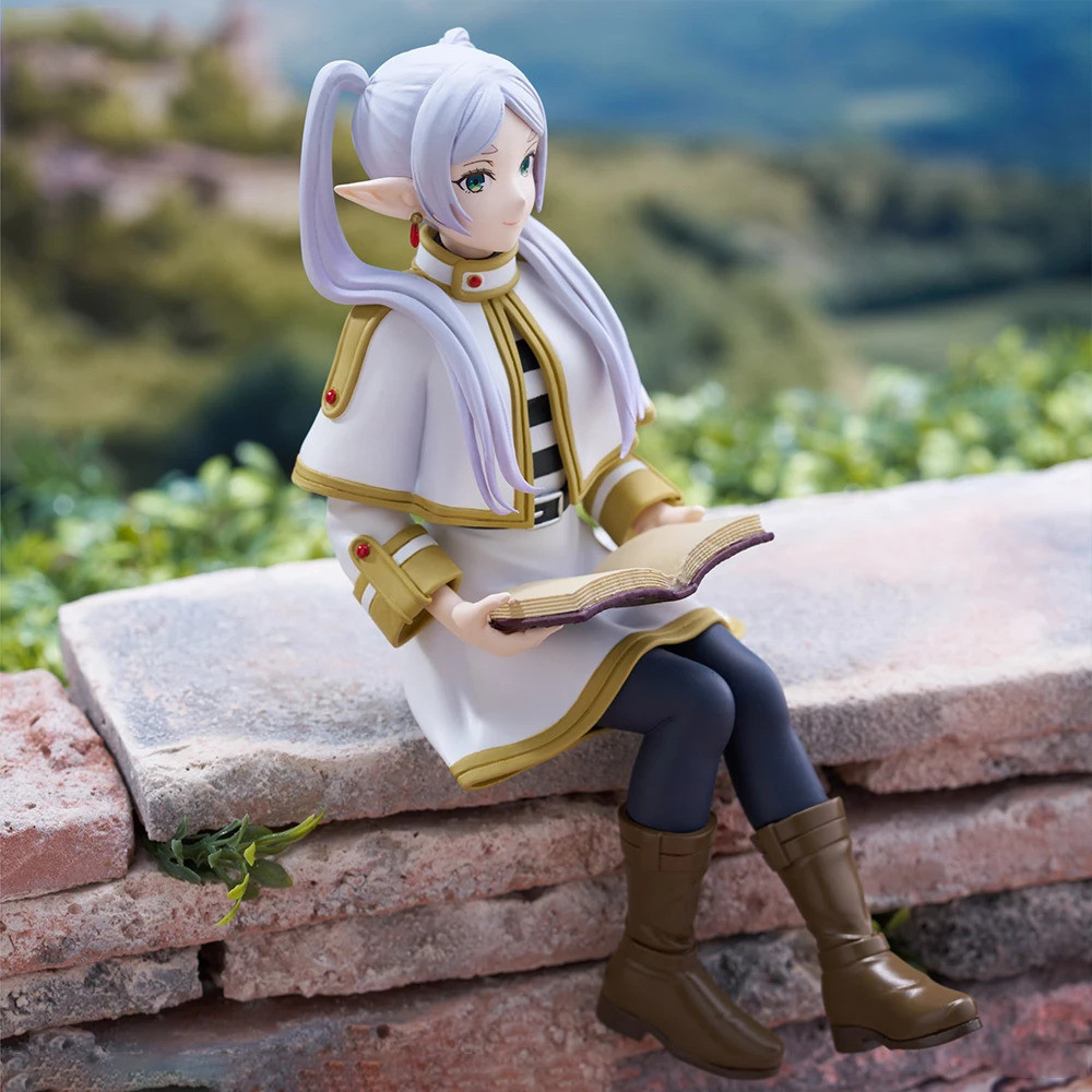 Frieren Beyond Journey End Frieren Figure Pvc Statue Model Room ...