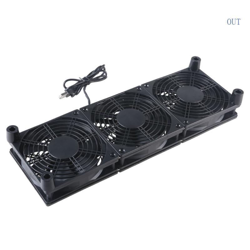 OUT USB 5V Fan Waterproof Fan PC Fan Cooling Fan for Tablet TV Receiver ...
