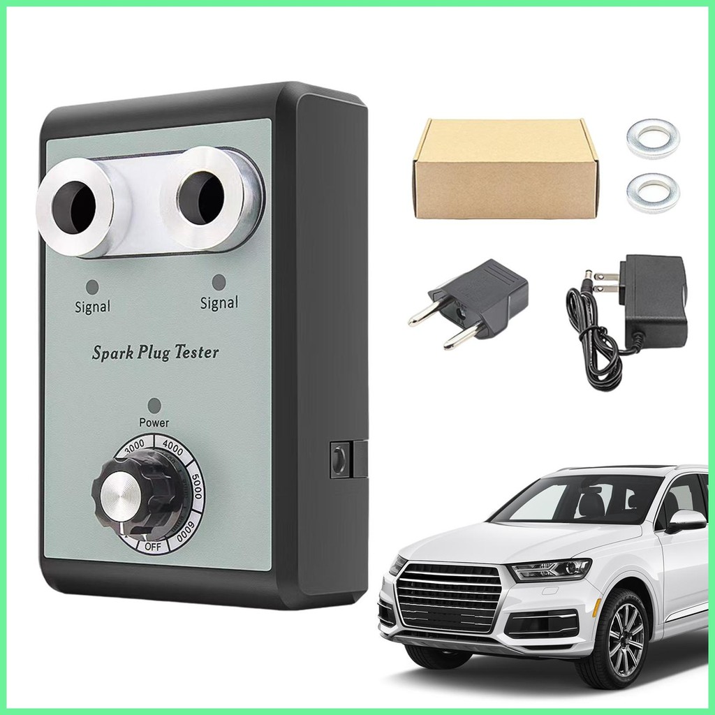 Spark Plug & Ignition Tools Safe Plug Analyzer Double Plug Precision ...