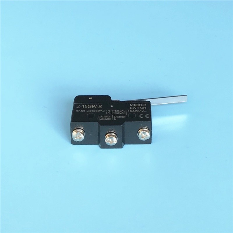 Shanghai Mitsubishi Elevator Safety Touch Panel Switch Light Curtain Micro Switch Limit Switch Z ...