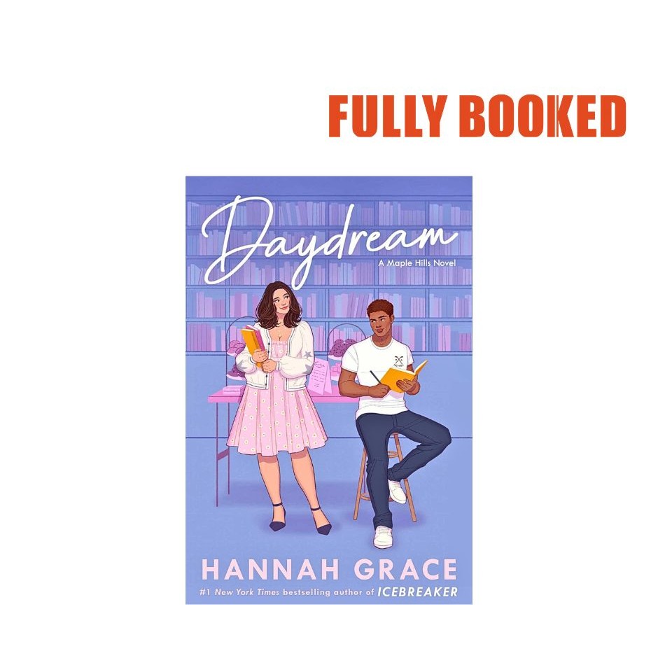 Daydream: A Maple Hills Novel, Book 3 (Paperback) by Hannah Grace ...