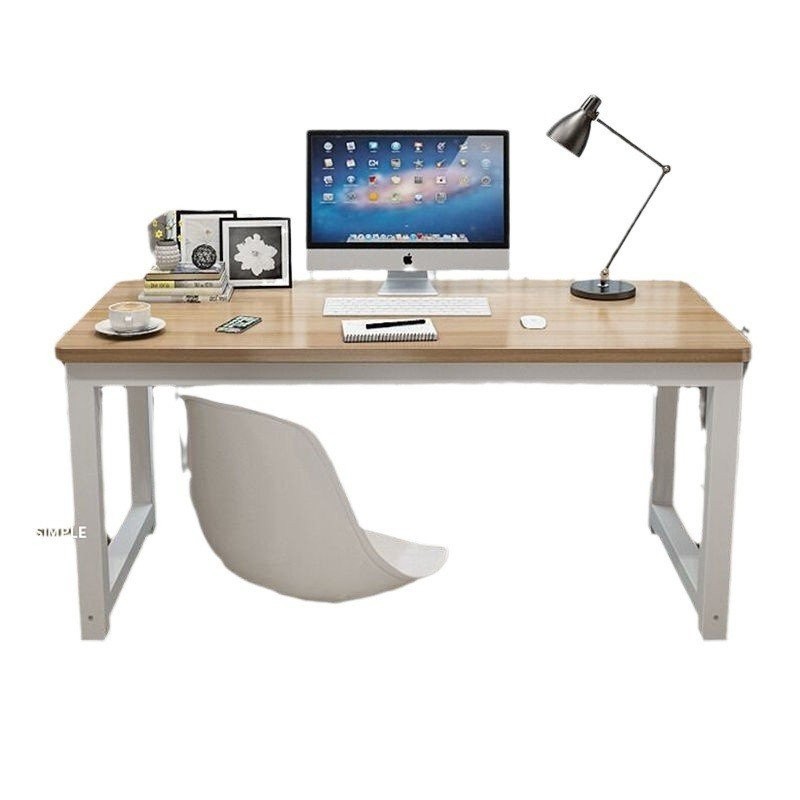 Round Corner Computer Desk Desktop Student Household Study Table ...