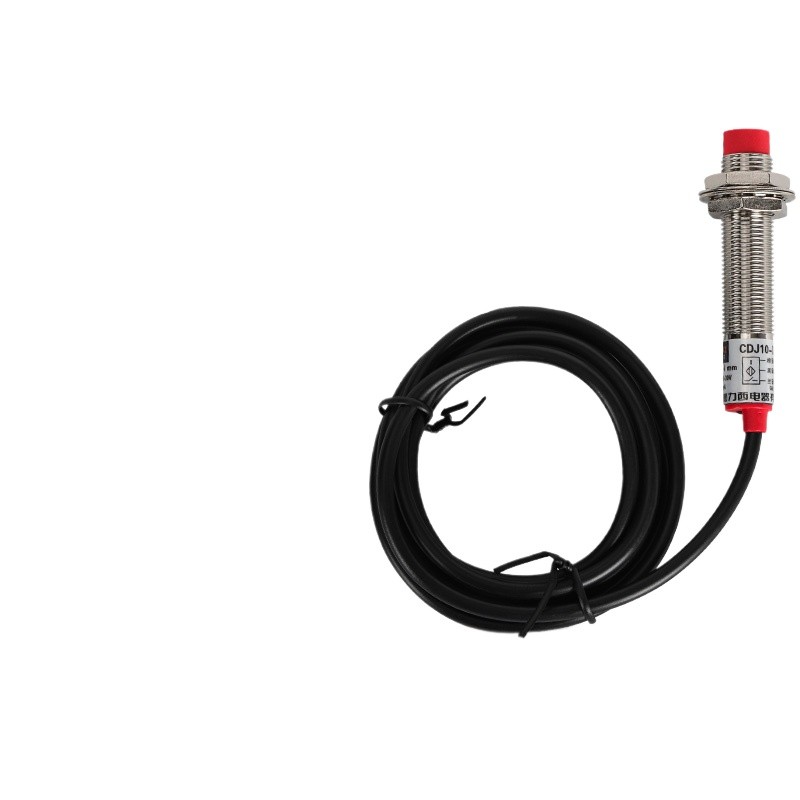 Delixi NPN proximity switch PNP sensor 24v metal 220 inductive two-wire ...