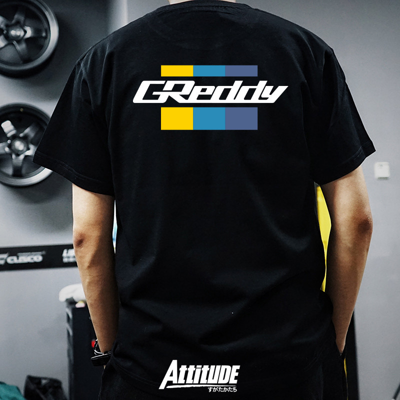 ATTITUDE Japan JDM Modified Car Toyota Honda Mitsubishi Greddy Soft ...