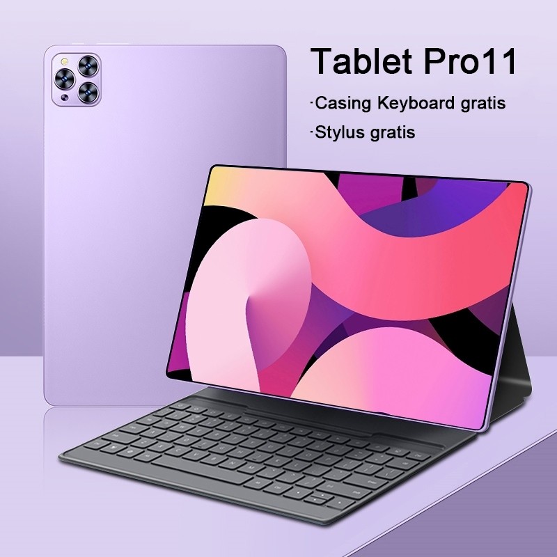 0PP0 Pro11 Tablet 16+512GB Android 12 Tablet 12inch HD Screen PC 5G ...