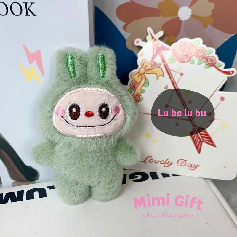 Labubu Lapel Badge, Backpack Pin, Lovely Labubu Badge/Lapel Pin ...