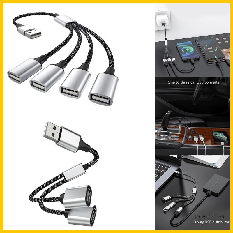 Fir USB Type C to OTG Multiple Port HUB Cable Splitter for Tablet ...