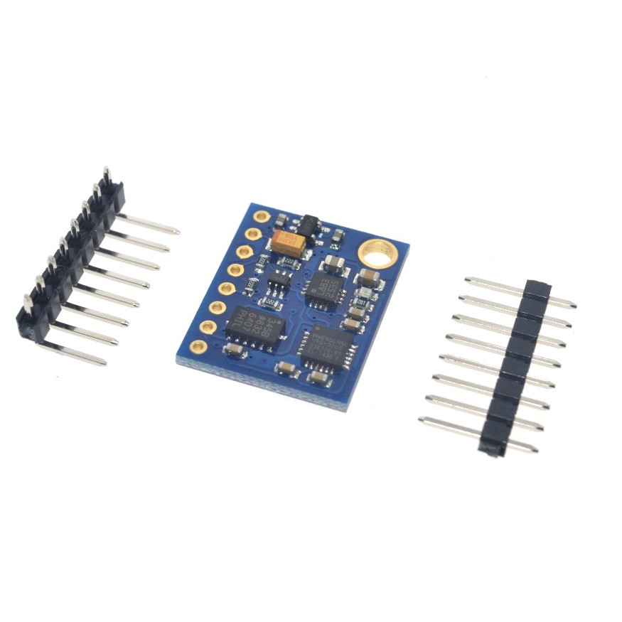GY-85 BMP085 Sensor Modules 9 Axis Sensor Module (ITG3205 +ADXL345 ...