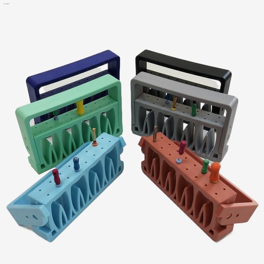 Pabrika☆COD☆Dental oral root canal frame file needle frame machine ...