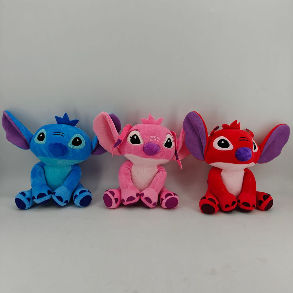 Stitch Doll Stitch Star Treasure Muppet Doll Plush Toy Doll Sleeping ...