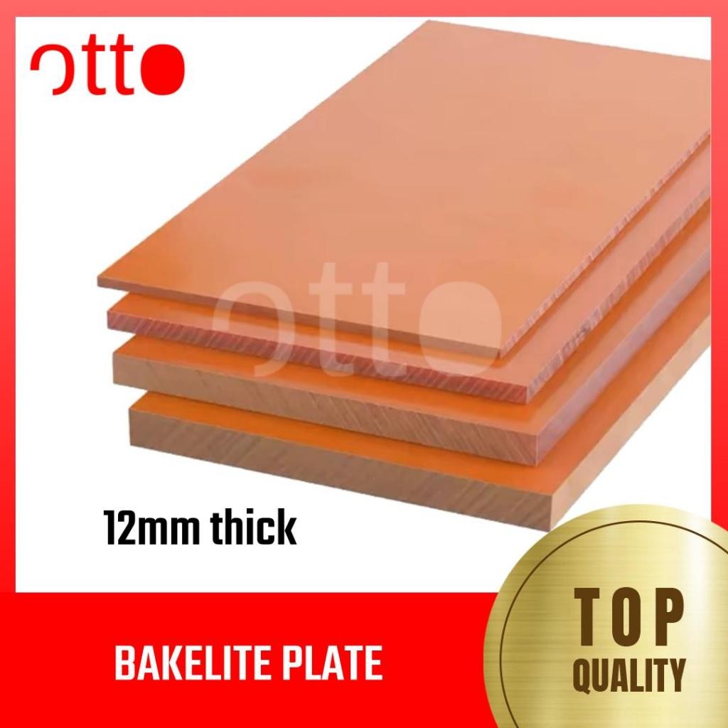 Bakelite Plate 12mm thick | Shopee Philippines