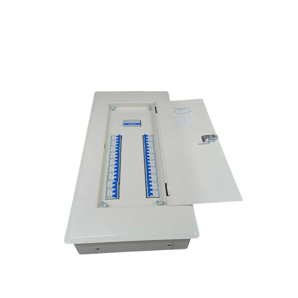 Koten Panel Board Chint 100A Miniature Circuit Breaker Main 3Pole ...