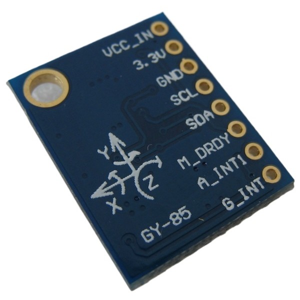 GY-85 sensor module 6DOF 9DOF IMU SENSOR original QMC5883 chip | Shopee ...