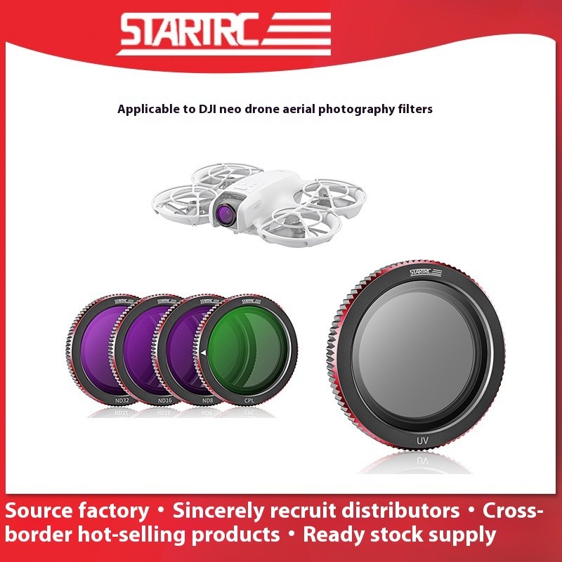 Startrc Suitable for DJI NEO Filter Set Accessories | Shopee Philippines