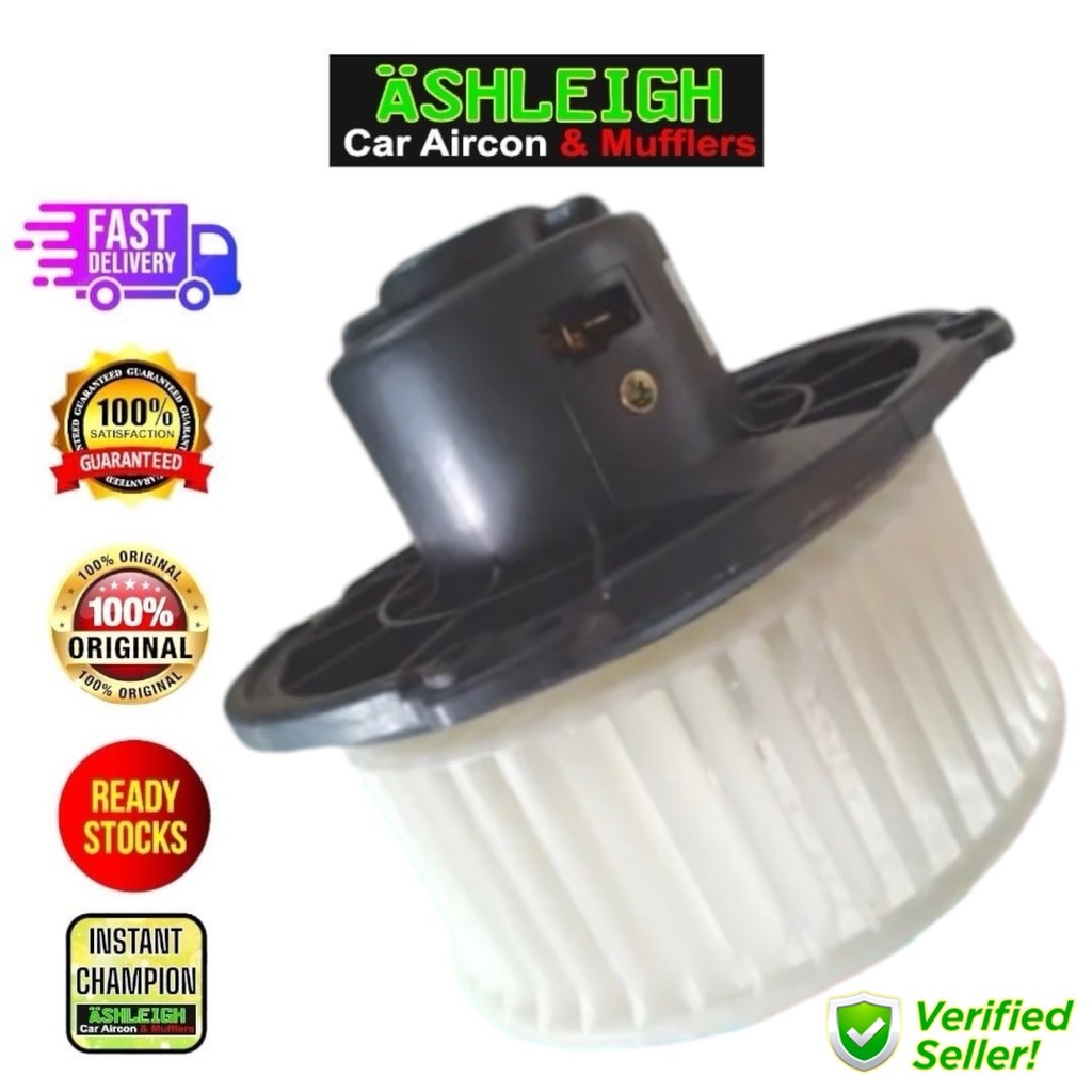 Isuzu Trooper Blower Motor Assembly Car aircon parts quality supplies ...