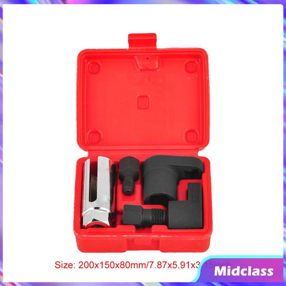 Oxygen Sensor Remover Socket Oxygen Sensor Wrench Kit Auto O2 Socket ...