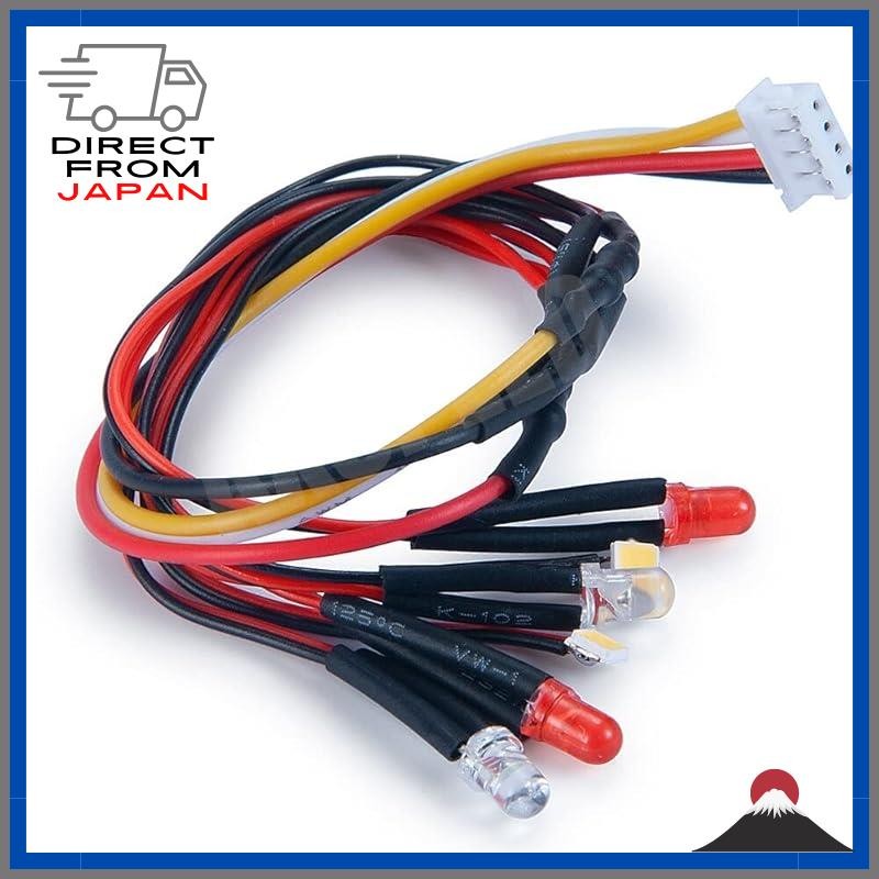 LED Light Set for Kyosho Mini-Z 4x4 and Mini-Z Sports with ICS ...