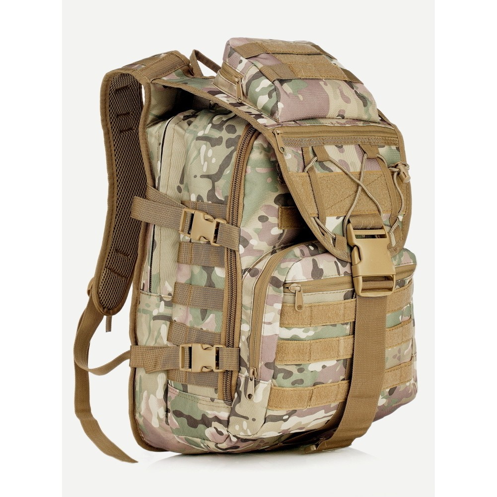 Outdoor X7 Attack Combat Backpack Single Soldier Computer Bag Military ...