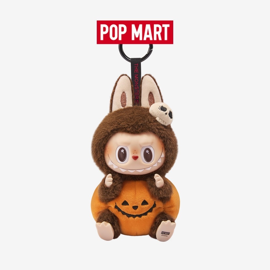 [Halloween Limited] popmart labubu Strange Carnival Series-Sitting ...