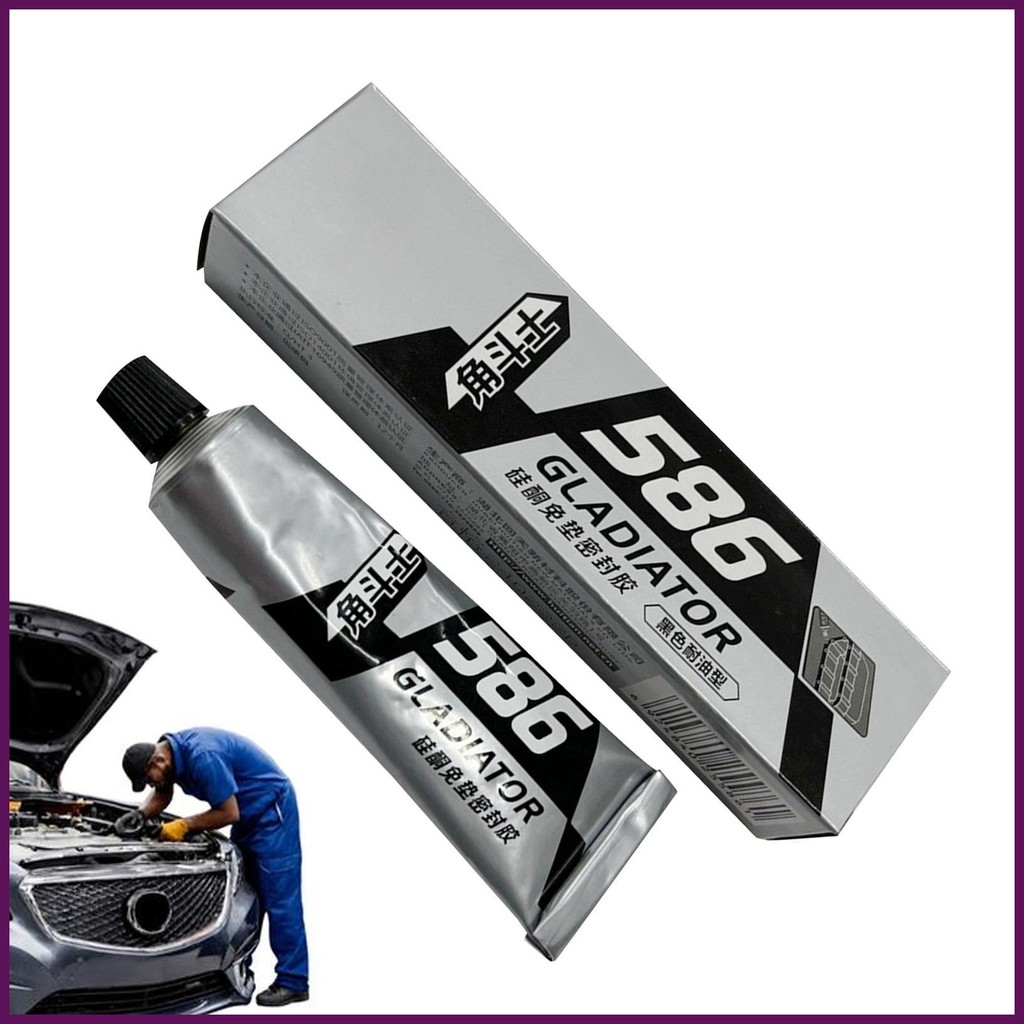 Silicone Sealant Caulk Automobile Engine Sealant Effective Auto Leak ...