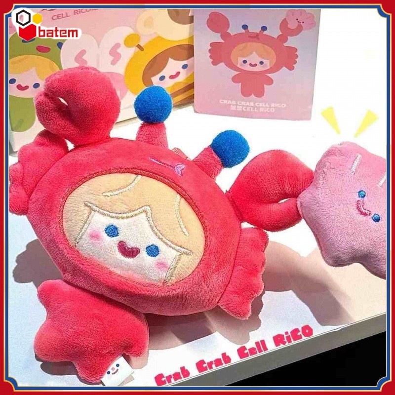 Looking for Unicorn Cell Rico Zoo Plush Blind Box Hand-Made Ornaments ...