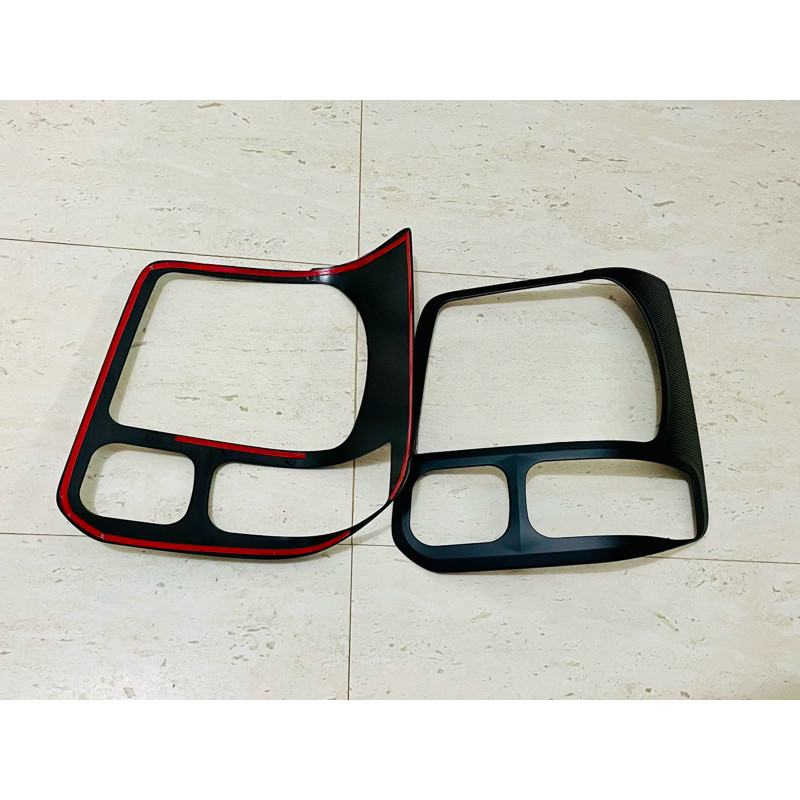 Headlight Cover Set for Suzuki DA17V & DA17W with 3M Tape | Shopee ...