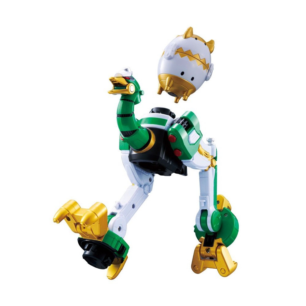Tensou Sentai Goseiger Gosei Header Series Mystic Brother Set | Shopee ...