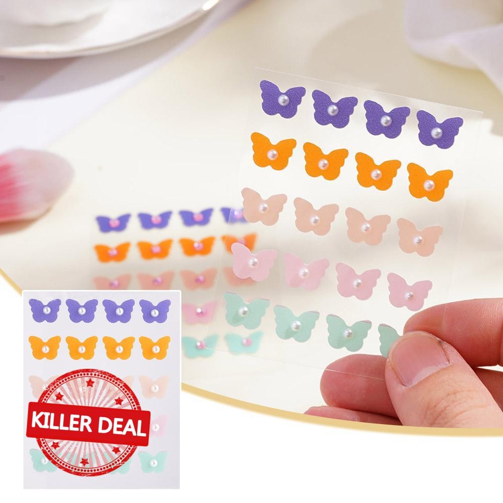 Diamond Acne Sticker Hydrocolloid Colored Acne Sticker Care Patch ...