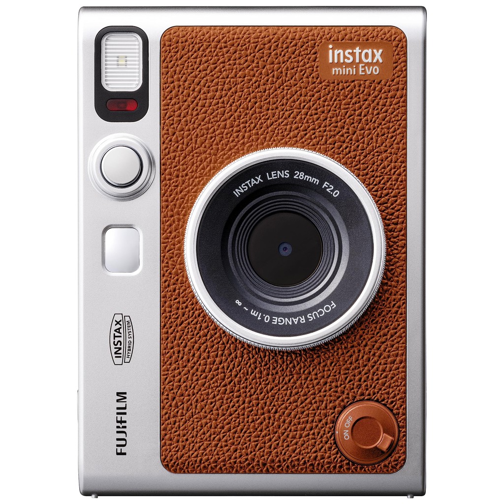 FUJIFILM Cheki Evo Hybrid Instant Camera (Instant Camera/Smartphone ...