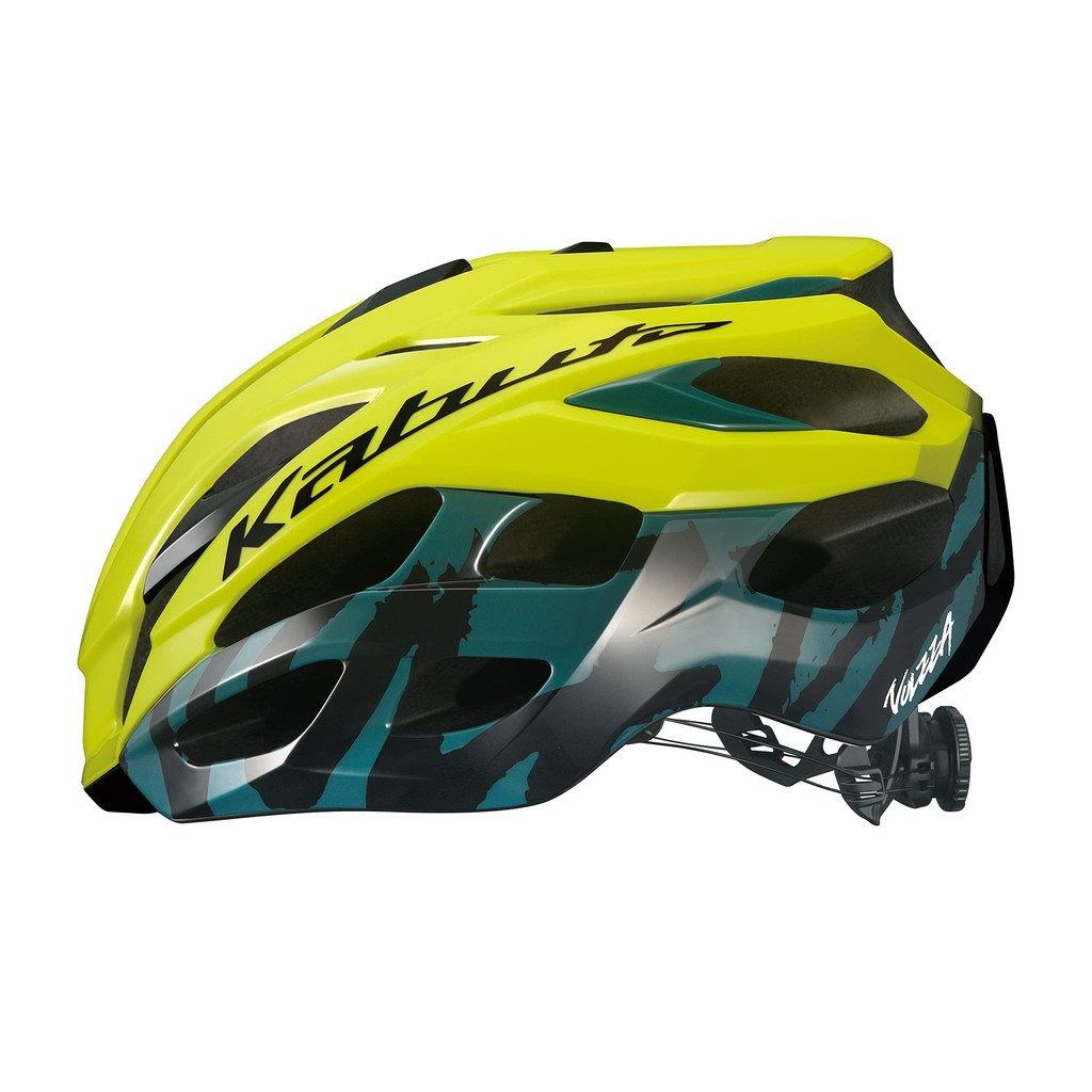 OGK KABUTO VOLZZA Bicycle Helmet - JCF Certified (Various Colors ...