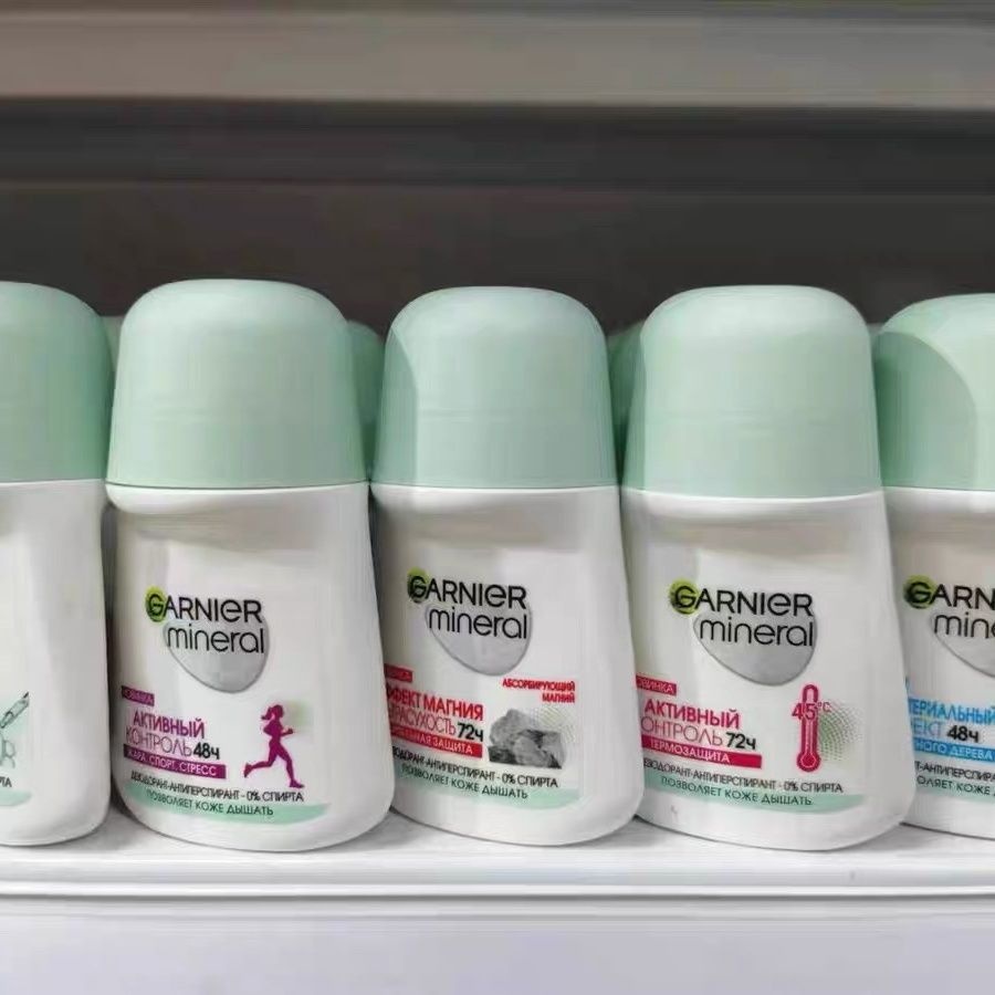 Good Antiperspirant Effect Russia Garnier Garnier Dry 6 in 1 ...