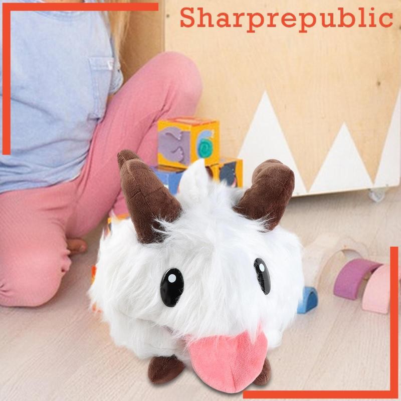 [Sharprepublic] Cute Toy Stuffed Animals Toy Lovely Game Series Cartoon ...