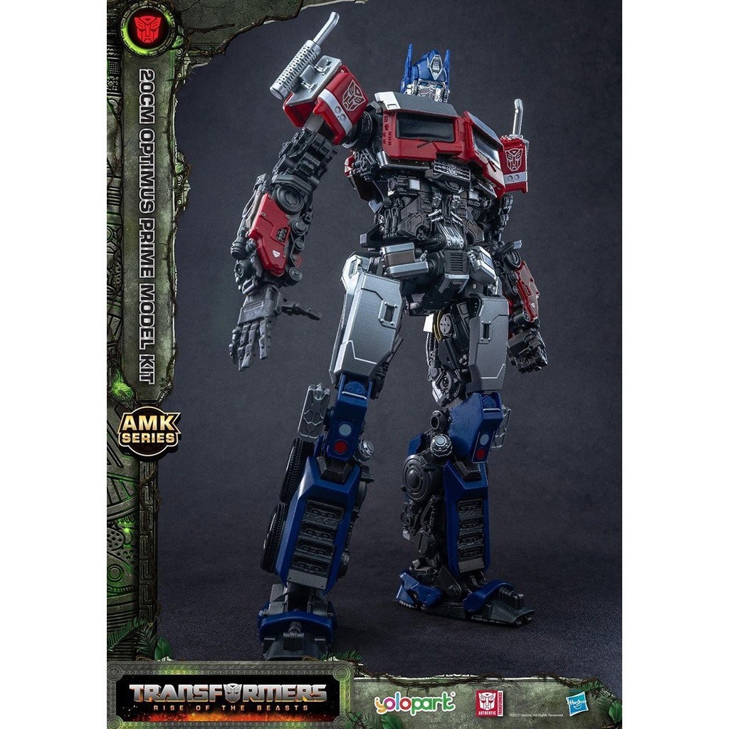 [New Product]Rise Toy Warrior King Kong AssembledYoloparkWasp Hand-Made ...
