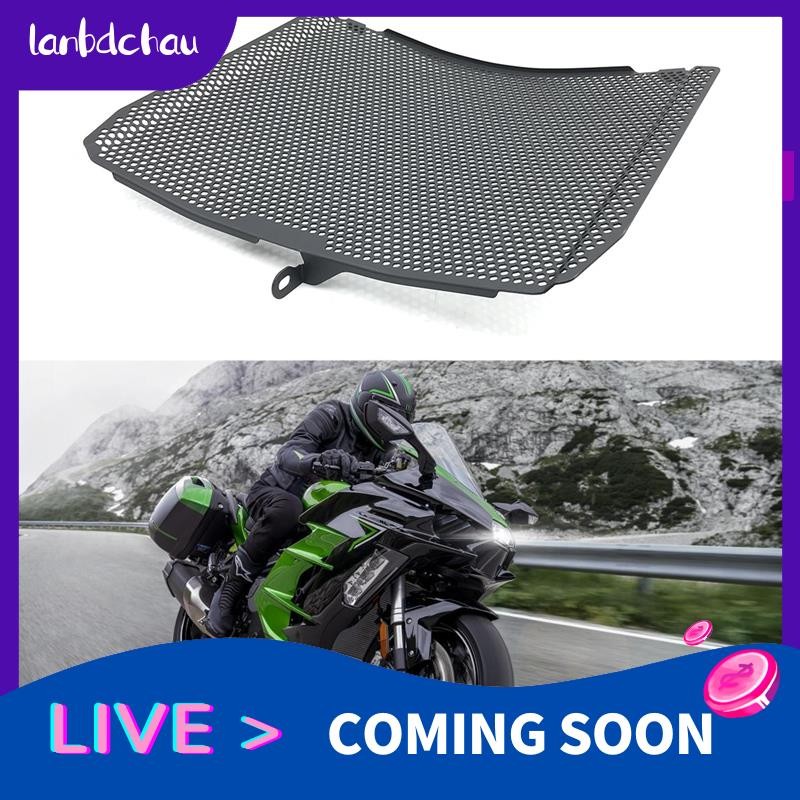 Motorcycle Radiator Guard Engine Cooler Grille Cover Protection for ...