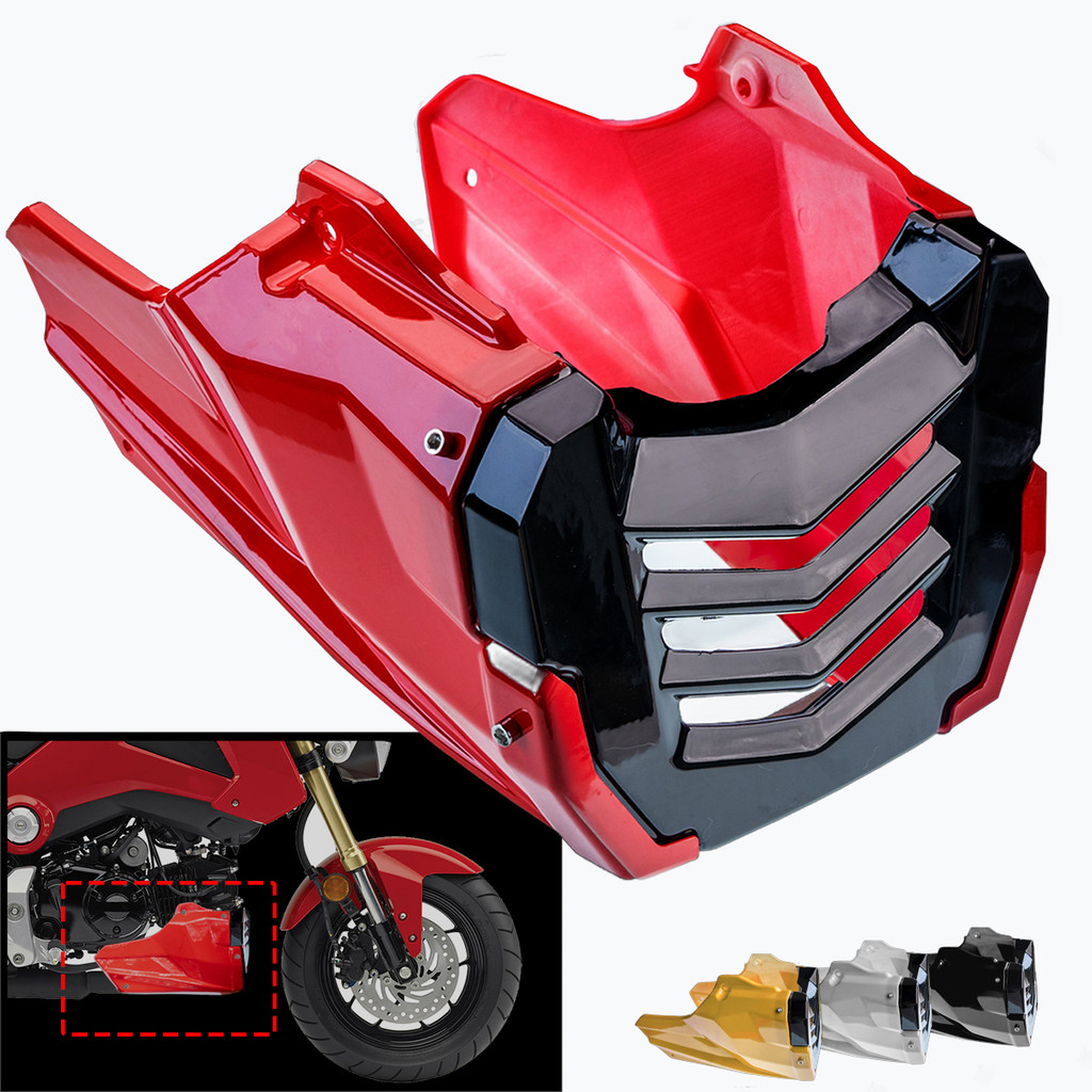 for honda msx 125 sf grom 2013-2019 Engine Protector Cover Shrouds ...