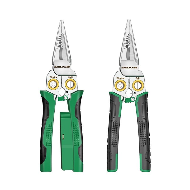 Wire Pull-Out Cable Pliers, Pressure Wire Tester, Electrician Specific ...