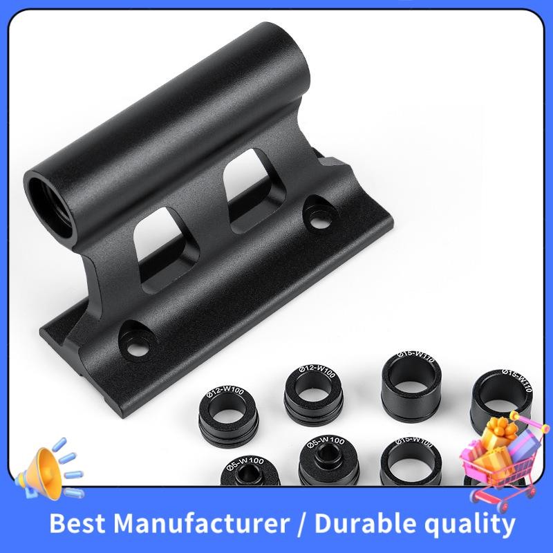 Bike Fork Mount Fixed Rack Carriers Adapter Quick Release Thru Axle ...