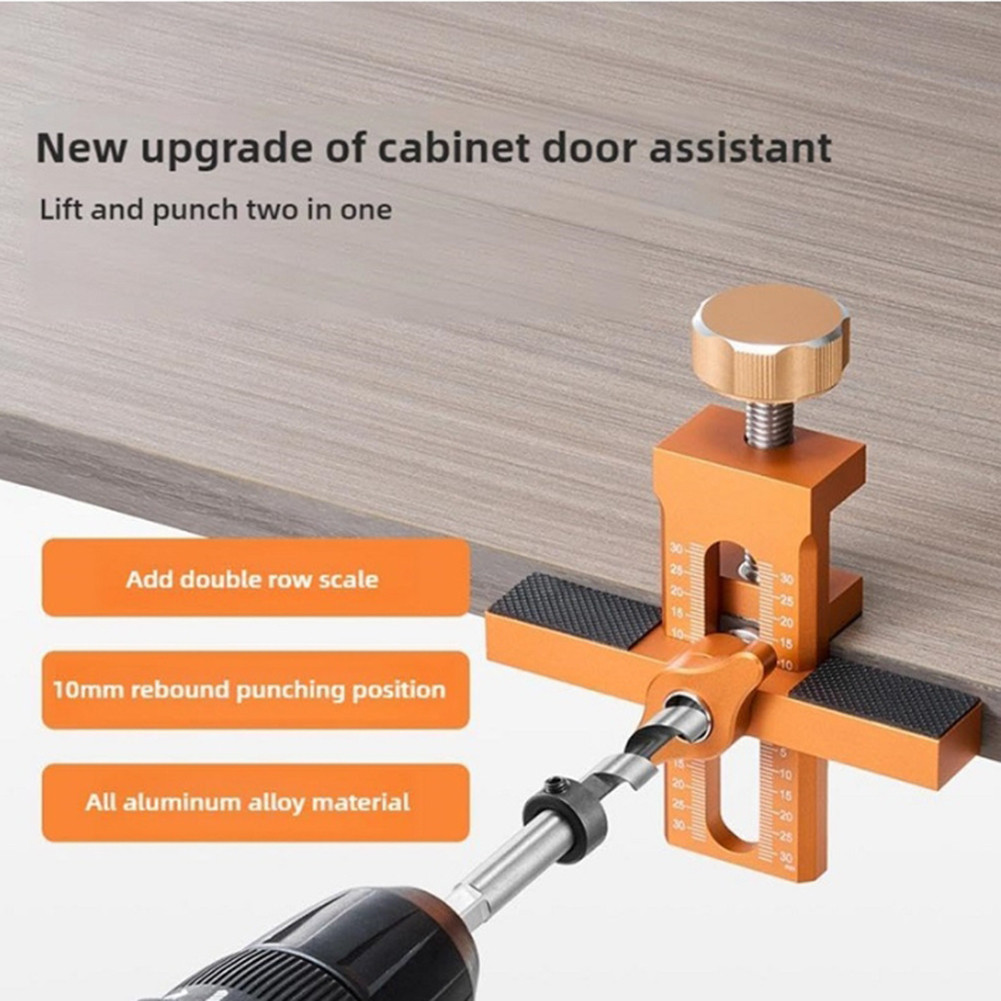 Adaptable Installation Jig Suitable for All Types of Cabinet Doors ...