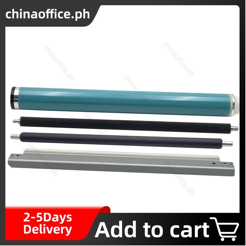 OPC Drum For Canon IR 1730 1740 1750 ADV 400if 500if drum cleaning blade PCR Primary charger ...