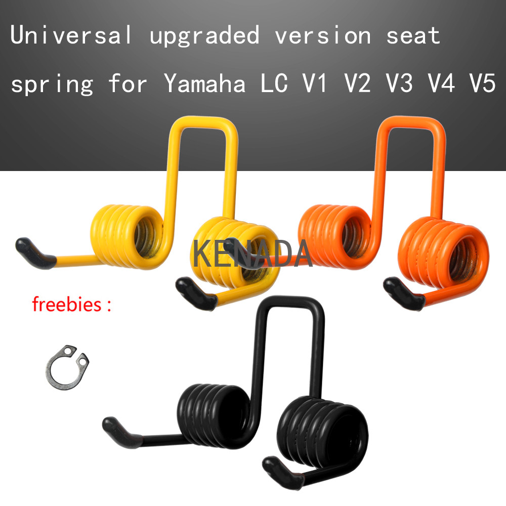 Universal upgrade version Yamaha LC135 V1 V2 V3 V4 V5 seat spring ...