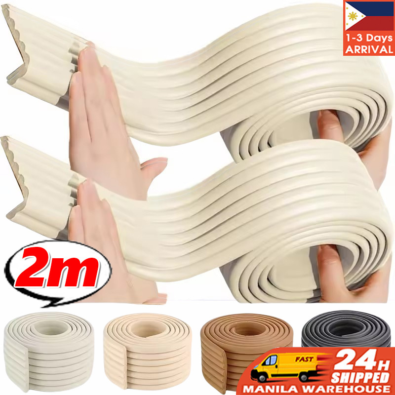 Soft Foam Baby Protection Strip - Kids Proofing Furniture Guard Corner ...